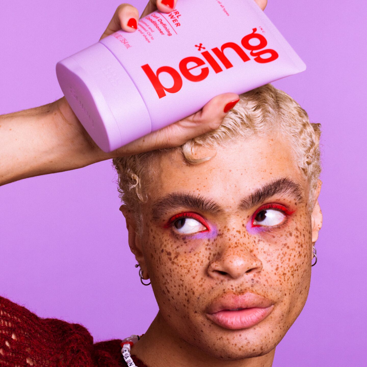 Curl Power | Curl Defining Conditioner | Being (AU)