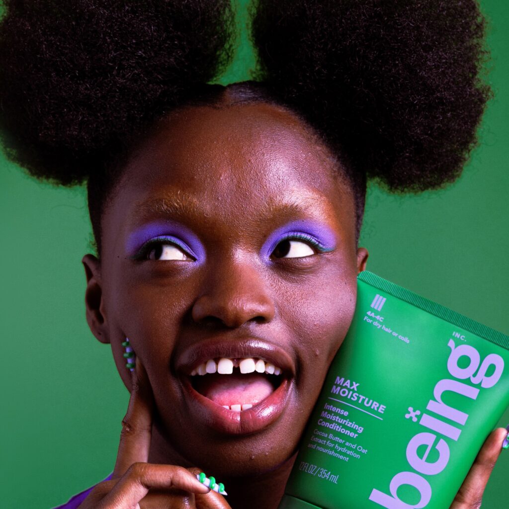 Max Moisture | Acondicionador Hidratante Intenso | Being Haircare